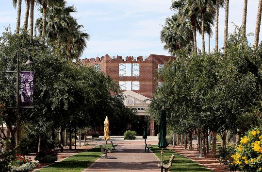 Construction Update: New Classrooms, Admin Building, Possible Arena ...