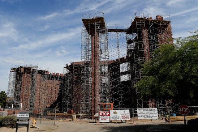 Construction Update: New Classrooms, Admin Building, Possible Arena ...