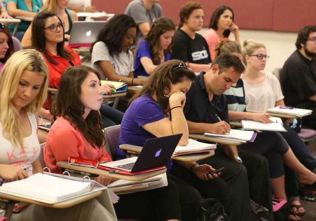 Summer Classes Serve a Number of Purposes for GCU Students - GCU News