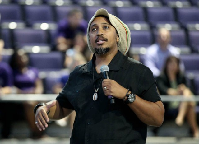 University Hosts 900 Summer-School Students From Local High School ...