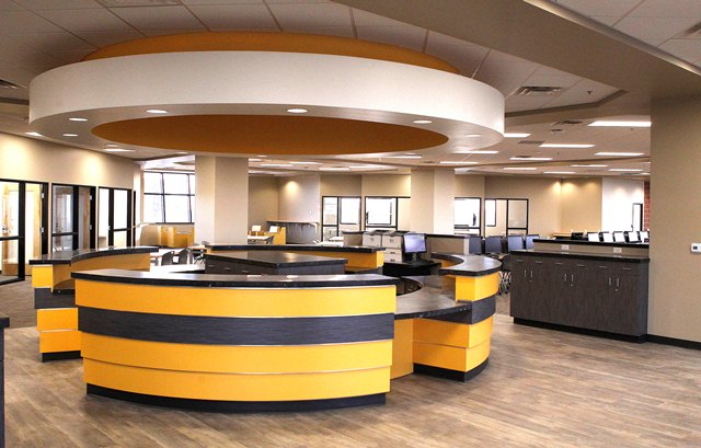 New library brings place for study, community to heart of campus - GCU News