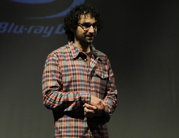 Hollywood producer says it's still about story in digital filmmaking ...