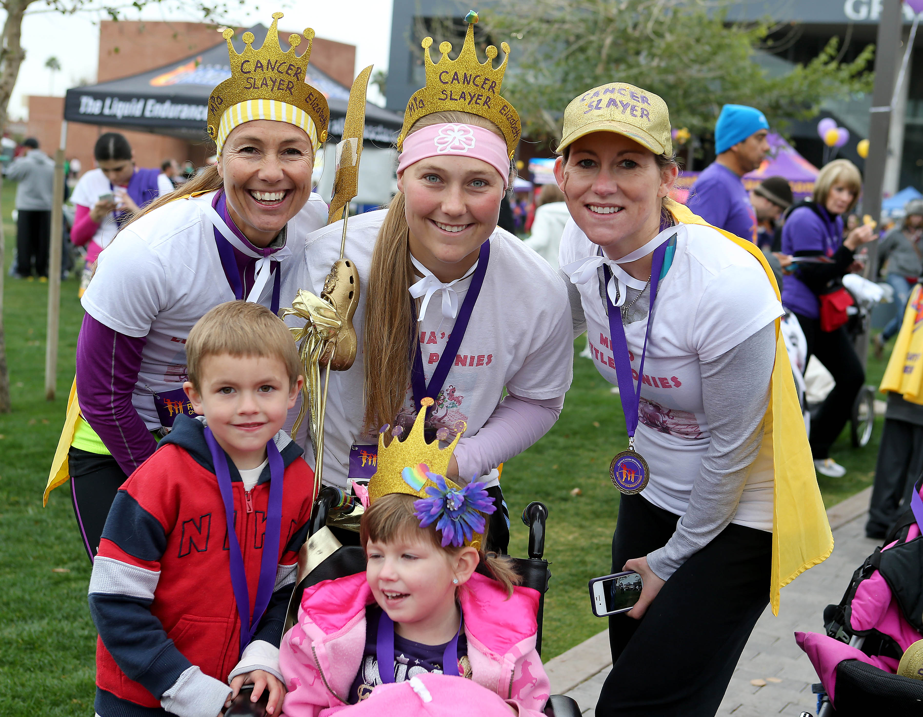 Cancer run aims to draw 3,000, raise $100,000 - GCU News