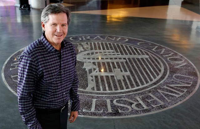 One grand story: How GCU began rewriting its destiny 10 years ago - GCU ...