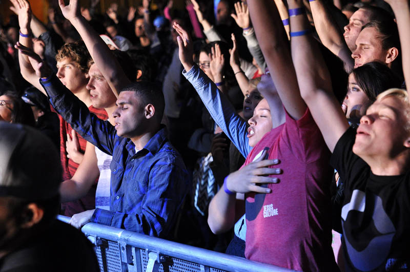 Slideshow: Jesus Culture concert - GCU News