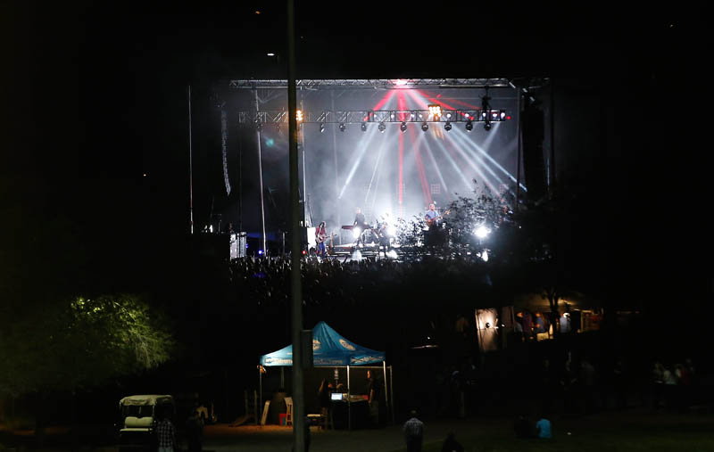 Slideshow: Jesus Culture concert - GCU News
