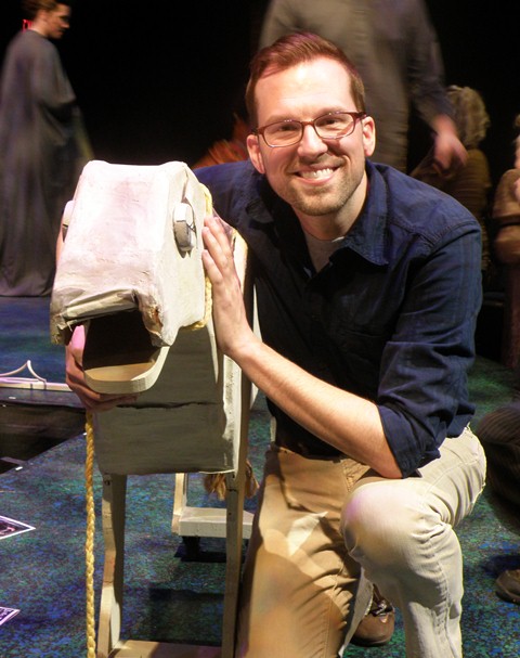 GCU theatre alums proud of program's revival - GCU News