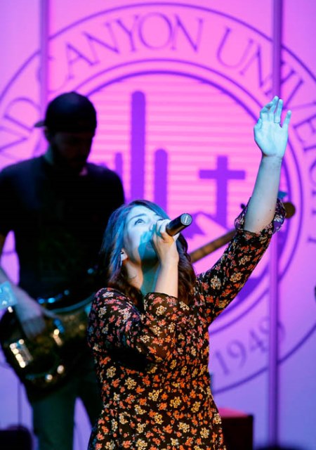 GCU introduces Center for Worship Arts - GCU News