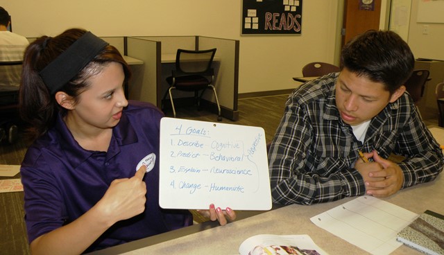 Learning Lounge staying busy in summer - GCU News