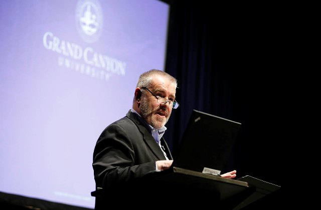 Zacharias speakers bring message of hope - GCU News