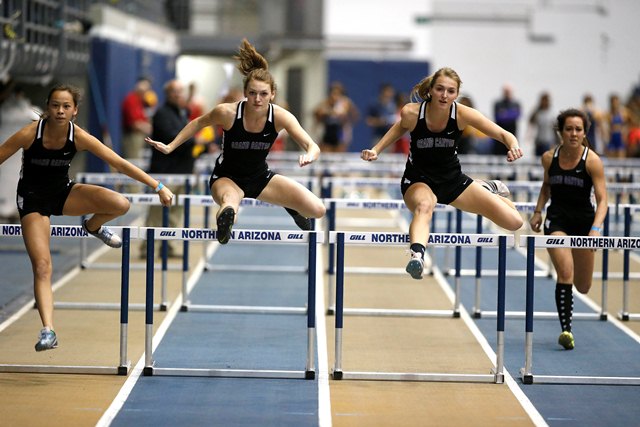 GCU came up a winner in Year 1 of D-I - GCU News