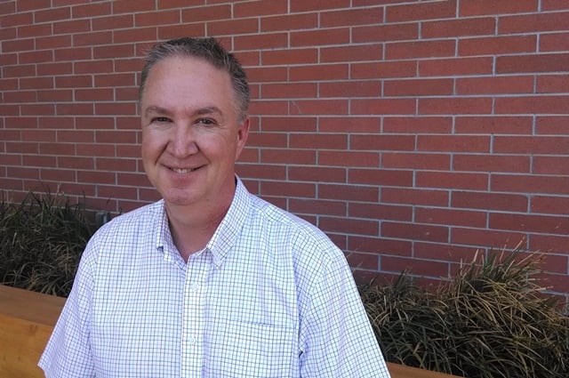 Baker brings biology background to new role - GCU News