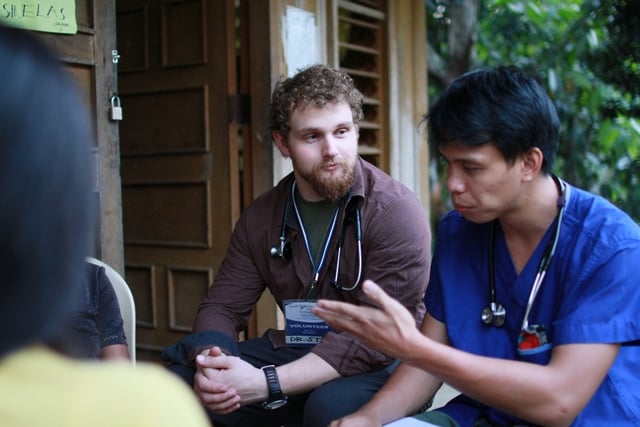 How a lecture was an Rx for passion - GCU News