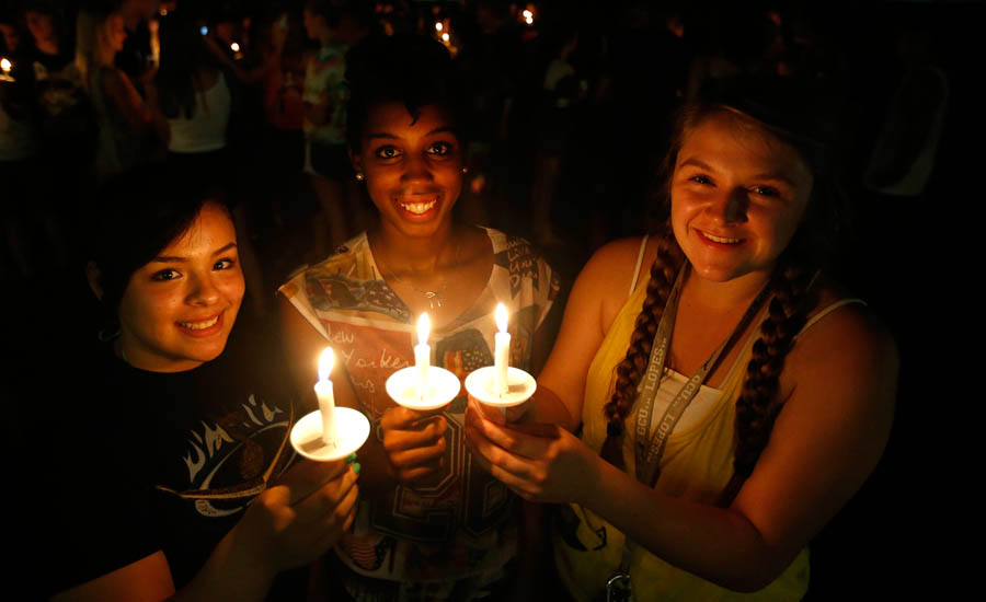 Ignite: Inspiring students to let their lights shine - GCU News