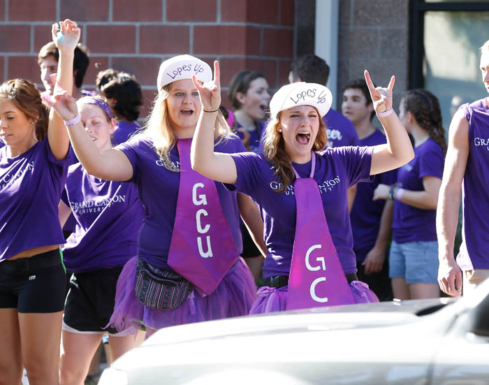 Move-In Day 1: This is how we do it - GCU News