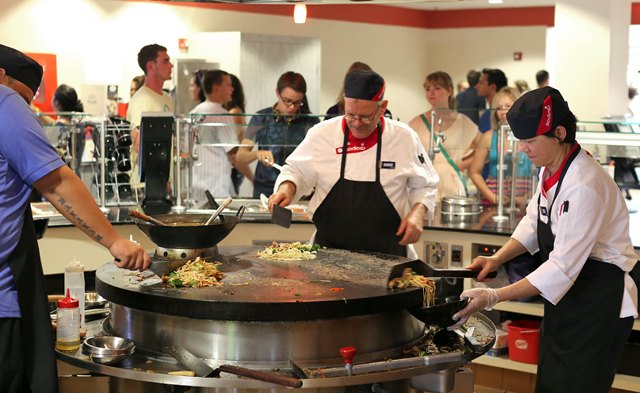 10 things to know about life on campus this fall - GCU News