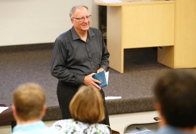 Group pushes on with missions to Muslims - GCU News