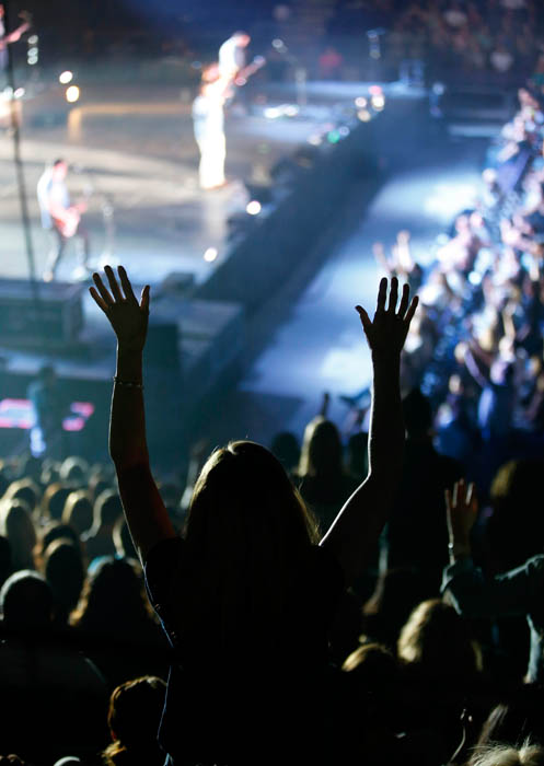 Casting Crowns concert - GCU News