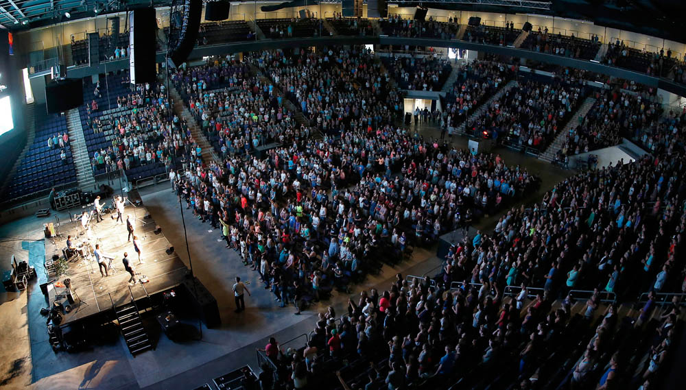 Keeping your faith alive: Chapel with Jeremy Jernigan - GCU News