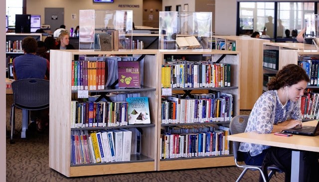 GCU library to dedicate first permanent donation - GCU News