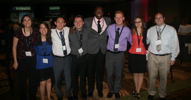 GCU students profit from Stock Market Challenge - GCU News