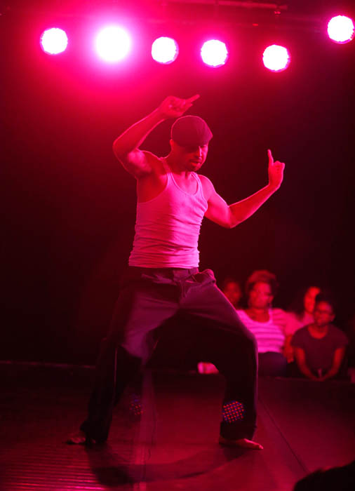 Student dancers perform at Thunderground - GCU News