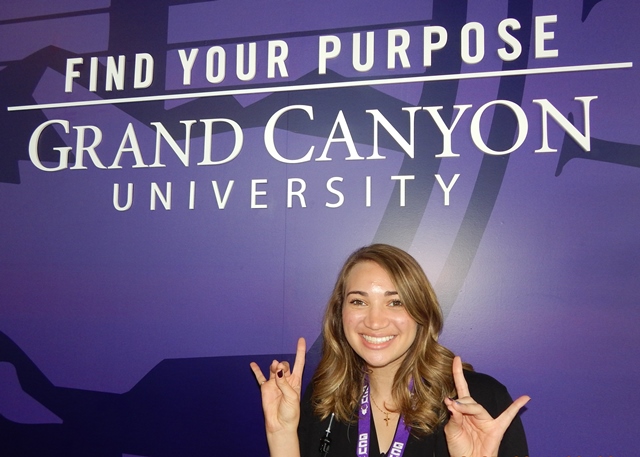Commencement a magical time for 1,900 GCU grads - GCU News