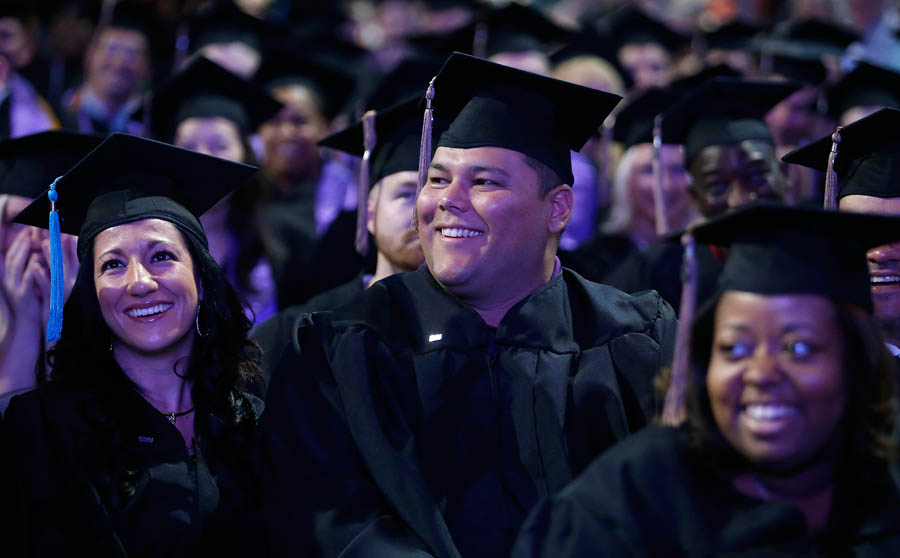 Fall commencement at GCU - GCU News