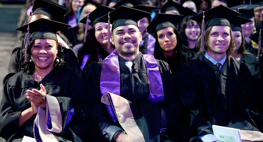 Fall commencement at GCU - GCU News