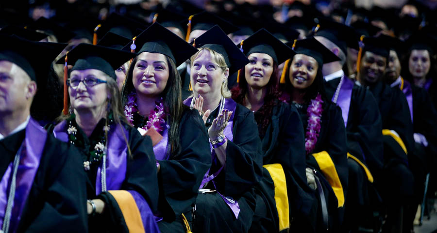 Fall commencement at GCU - GCU News