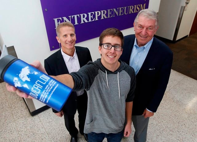 CCOB invests in enterprising approach to learning - GCU News