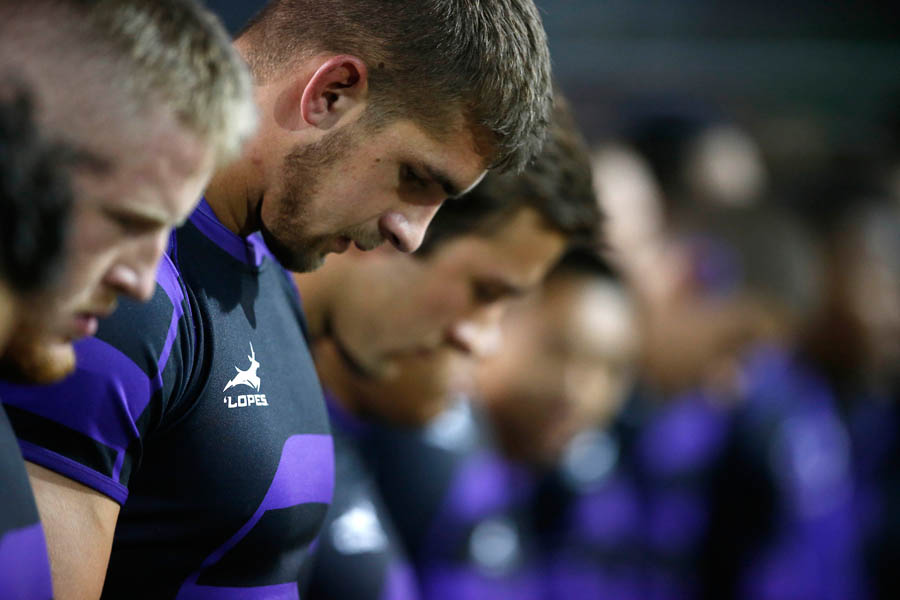 Students, families, staff come out for rugby - GCU News