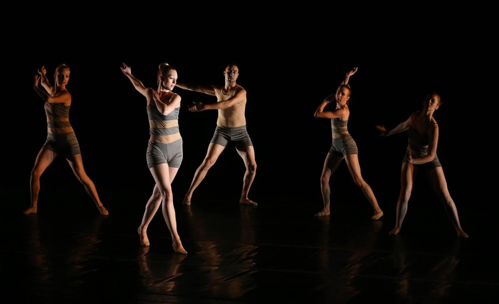 Winter dance show combines movement, emotion, conversation - GCU News