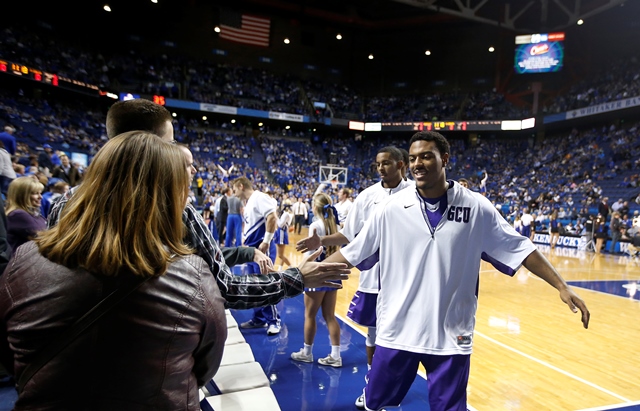 A look back at 2014 through the camera's lens - GCU News