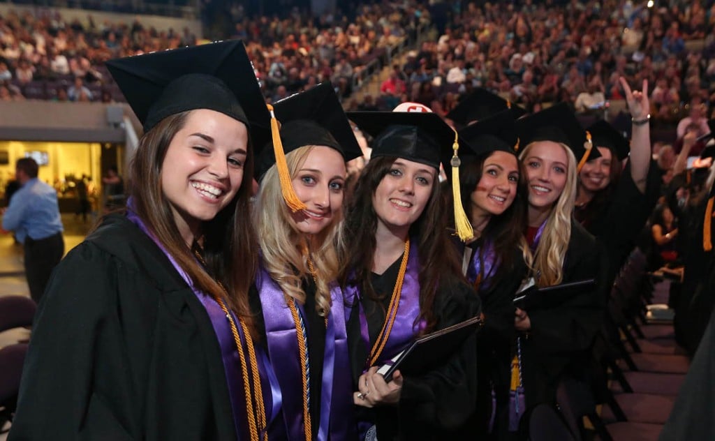 A look back at 2014 through the camera's lens - GCU News
