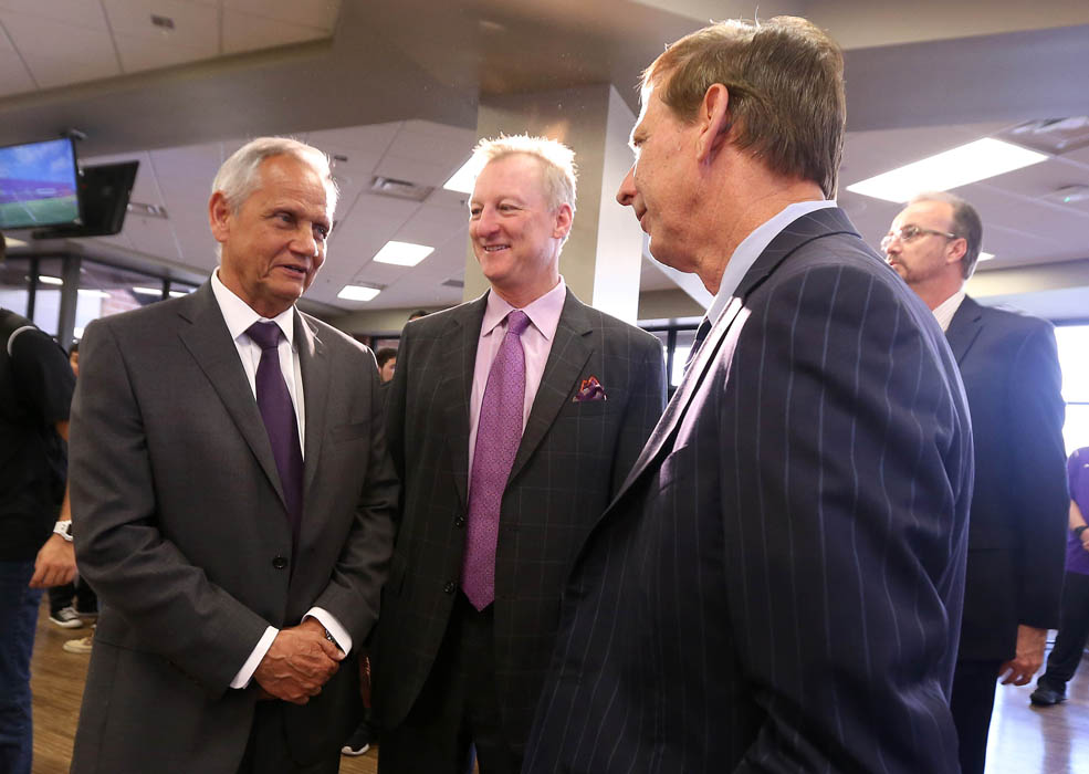 GCU names new men's soccer coach, unveils stadium plans - GCU News