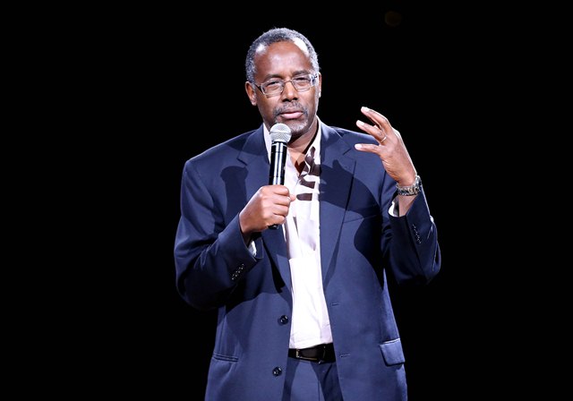 Dr. Ben Carson at GCU Arena - GCU News