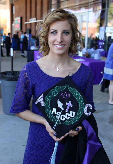Antelope Intro: Amber Christenberry - GCU News