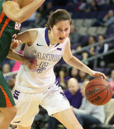 Young GCU basketball teams are coming of age - GCU News