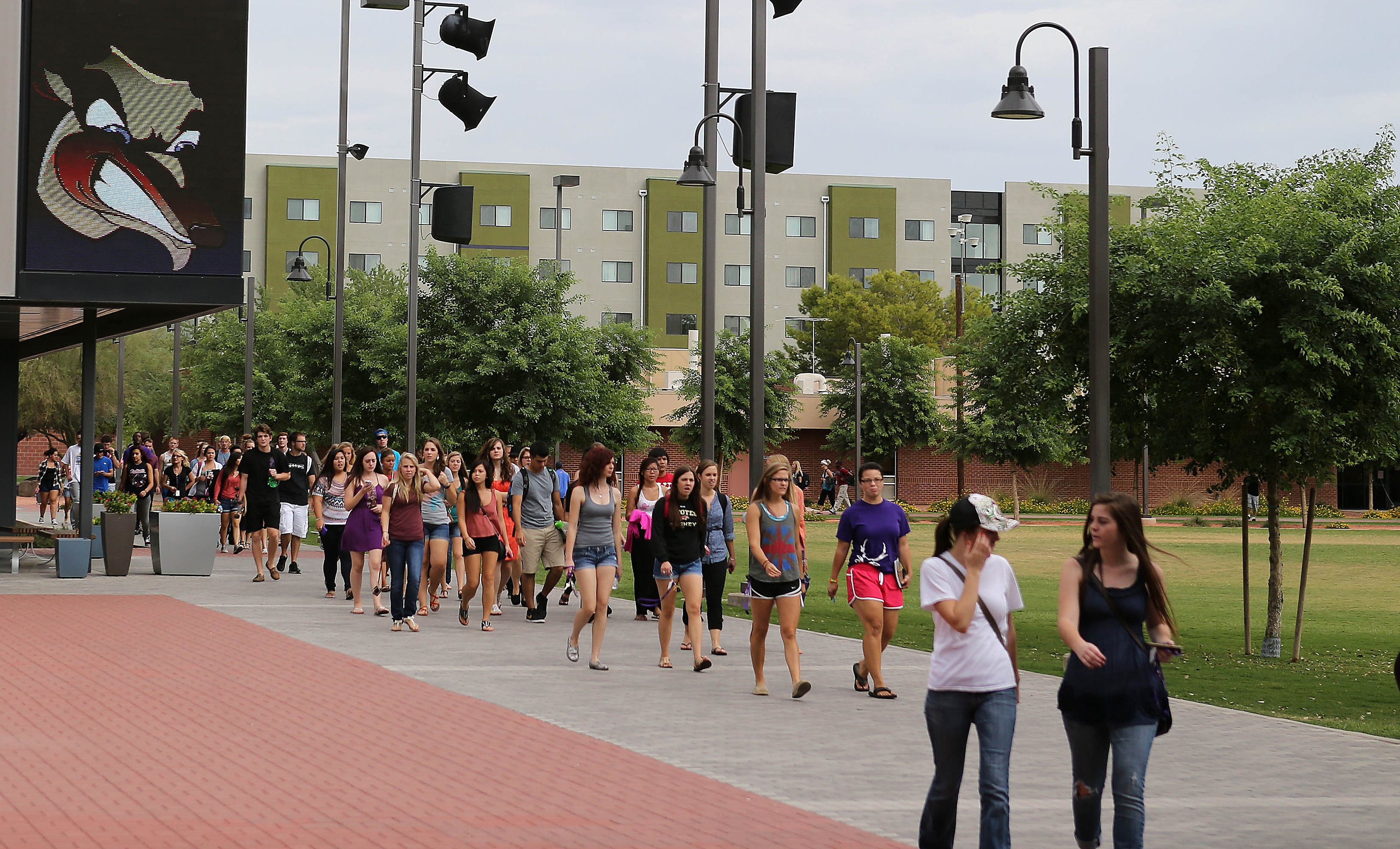 'It's On Us' campaign stresses campus safety - GCU News