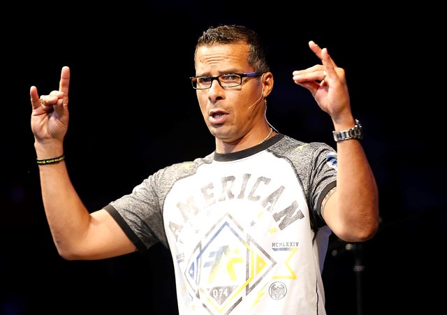 Chapel: Hope of the world is in local churches - GCU News