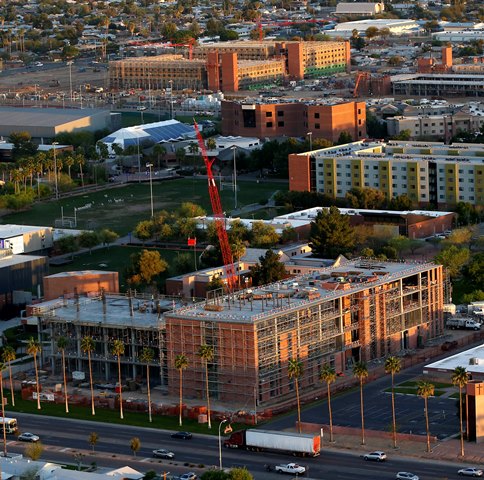 Expansion will construct an even greater sense of community at GCU ...