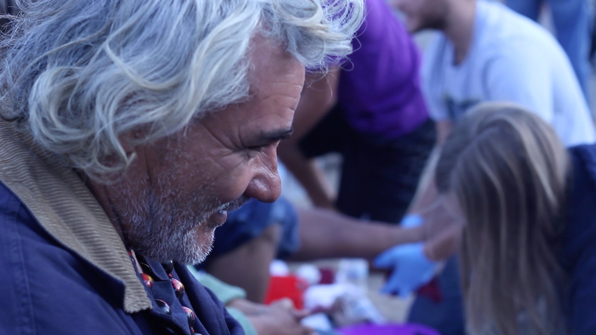 LoGo students cleanse spirits through homeless outreach - GCU News