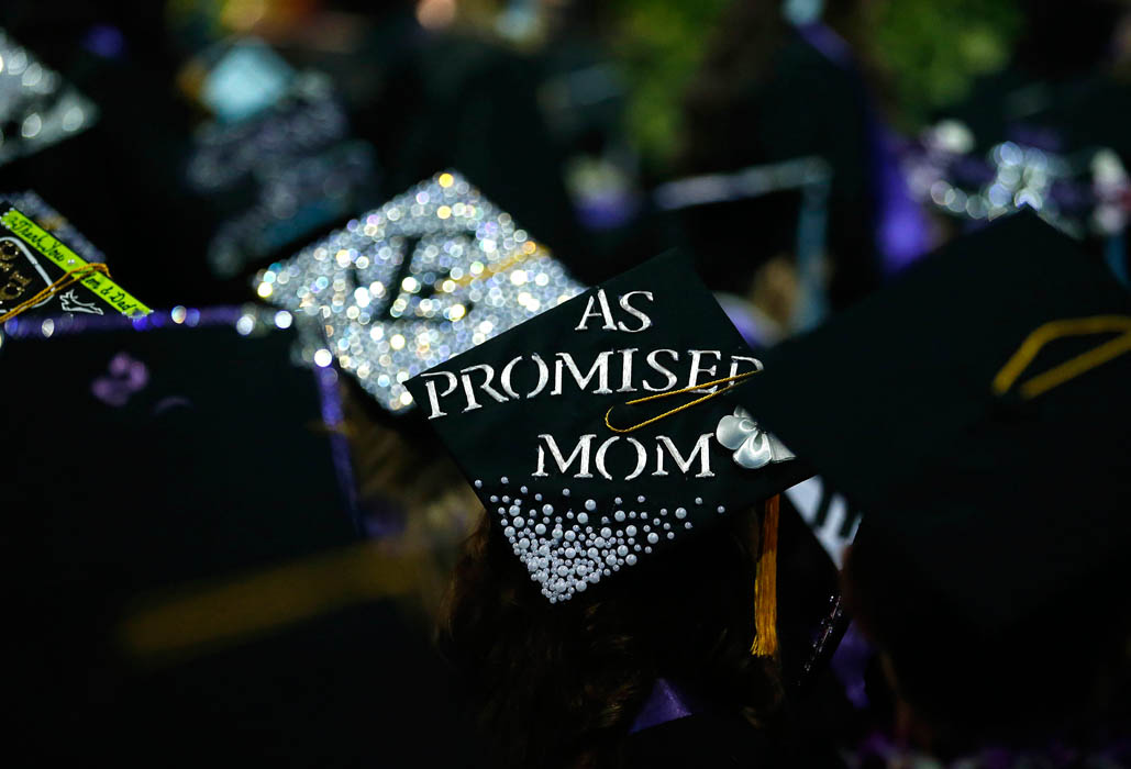 Commencement Day 1: Traditional students - GCU News