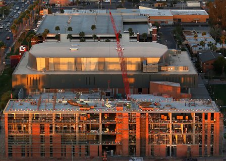 A year to remember: GCU's Top 10 stories of 2014-15 - GCU News