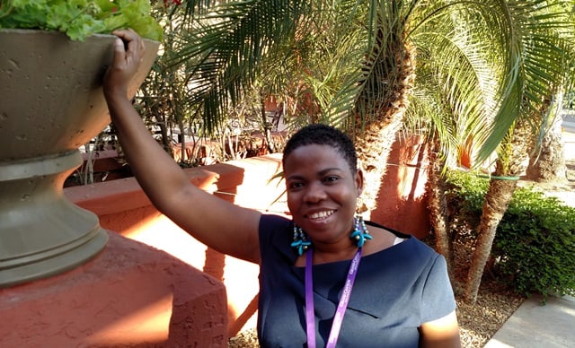 Spirit of GCU residency bursts with Joy - GCU News