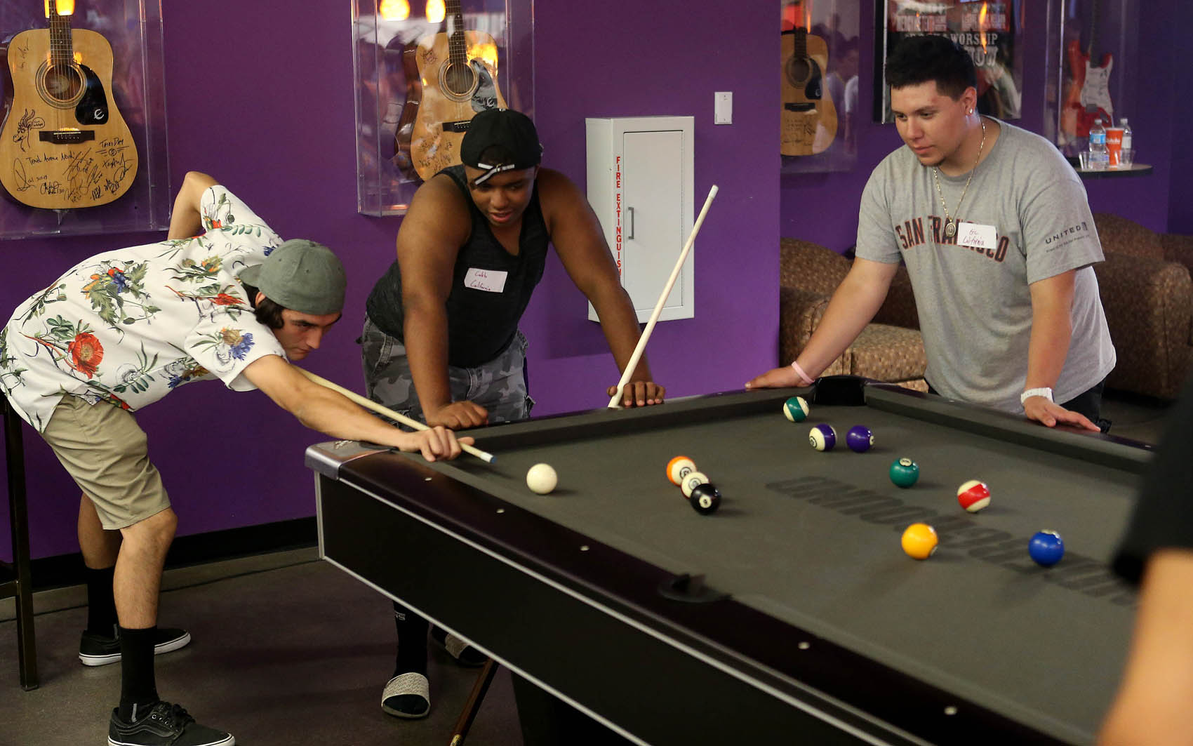 More fun on campus: out-of-state student welcome wagon and the Mash Up ...