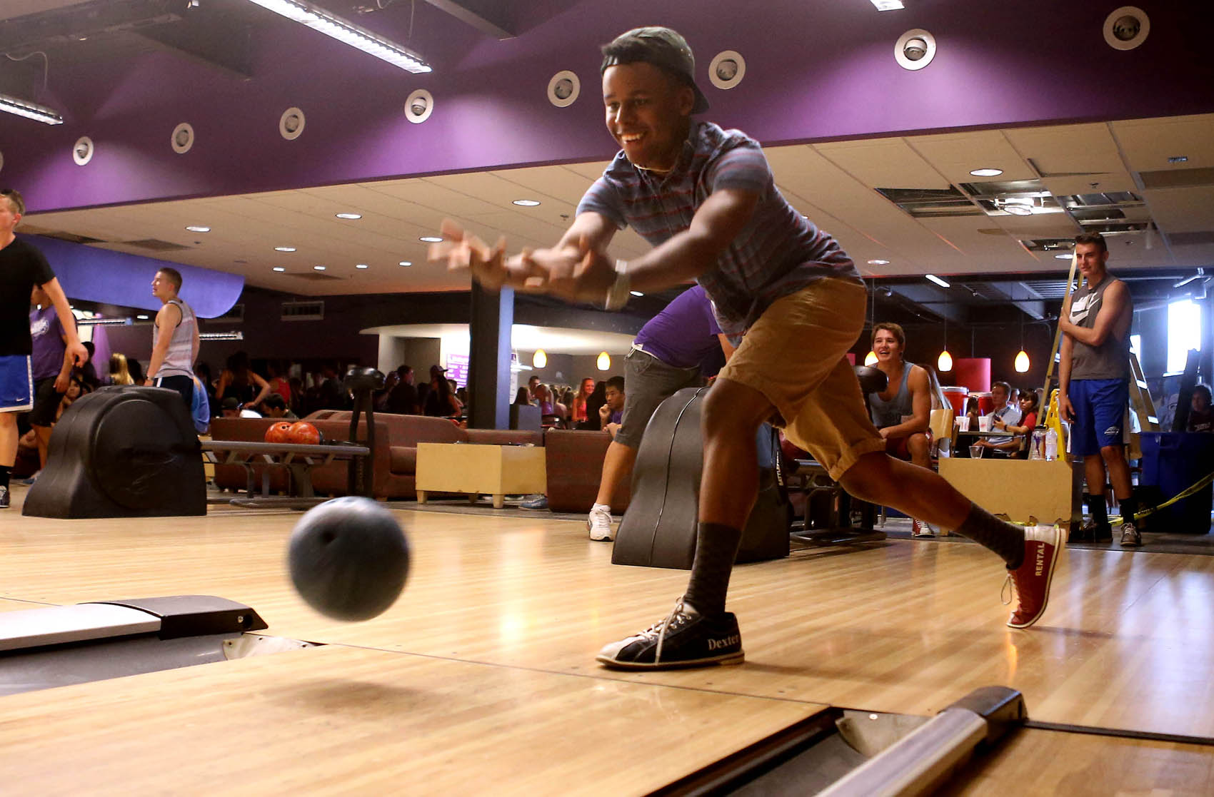 More fun on campus: out-of-state student welcome wagon and the Mash Up ...