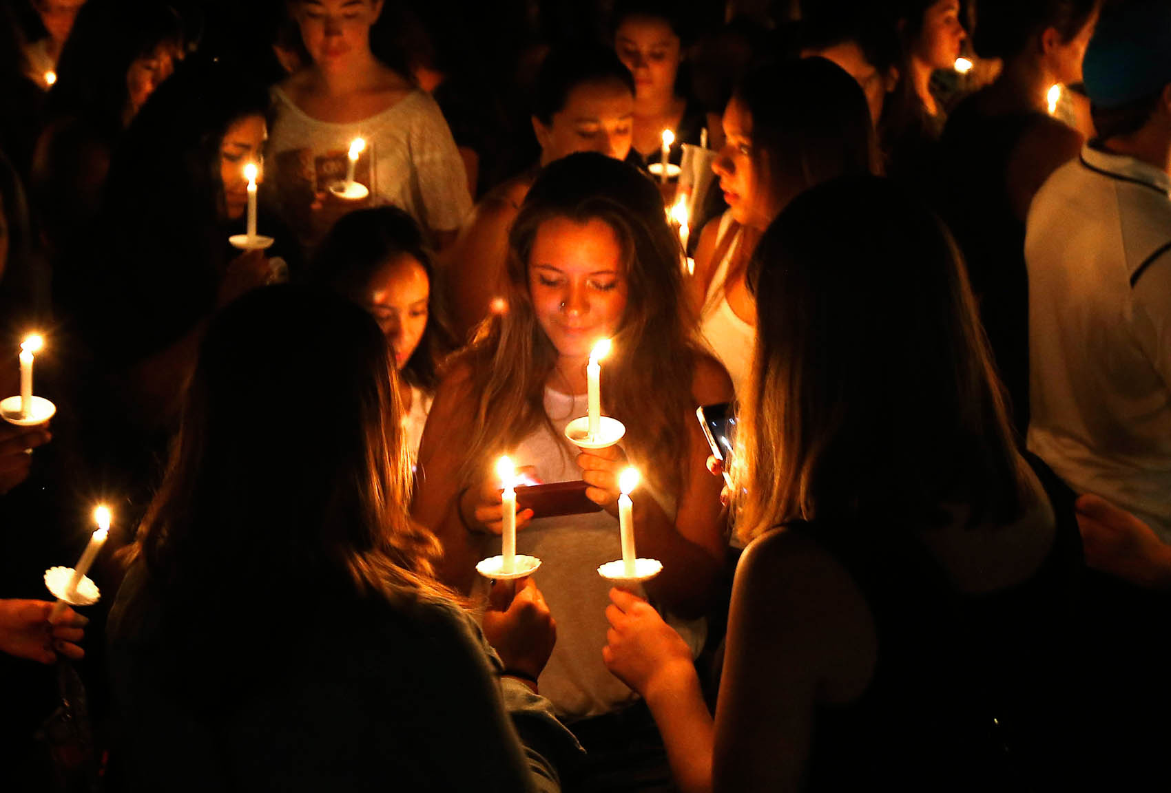 Class of 2019 gathers to worship, receive a blessing at Ignite - GCU News