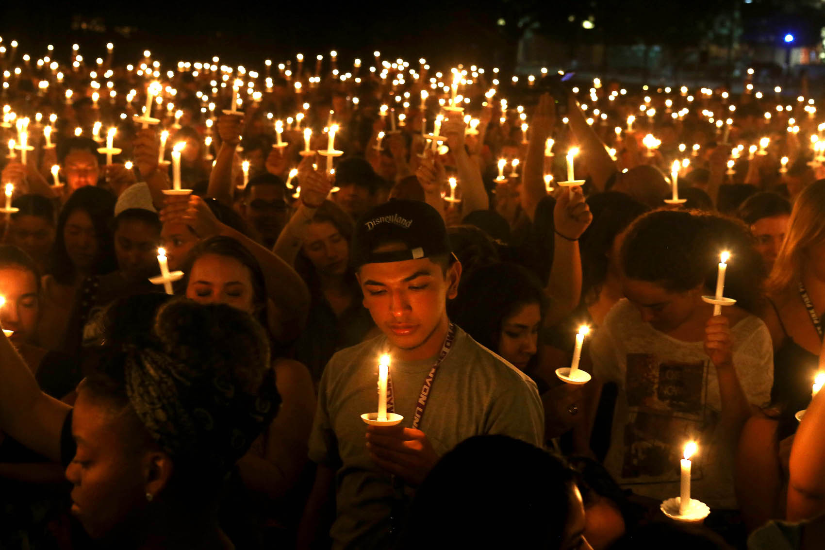 Class of 2019 gathers to worship, receive a blessing at Ignite - GCU News